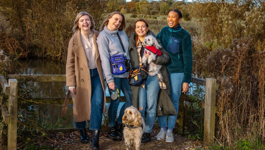 Discover Dogs – Barking Bags