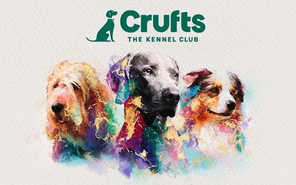 Crufts 2023 | Barking Bags | Blog | Read More