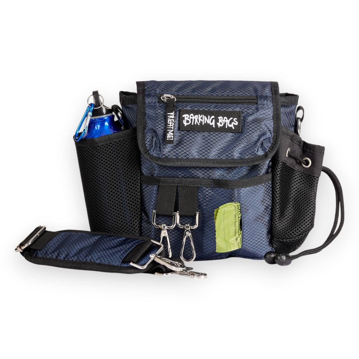 Barking Bags - The Original Dog Walking Bag - As Seen On Dragons' Den