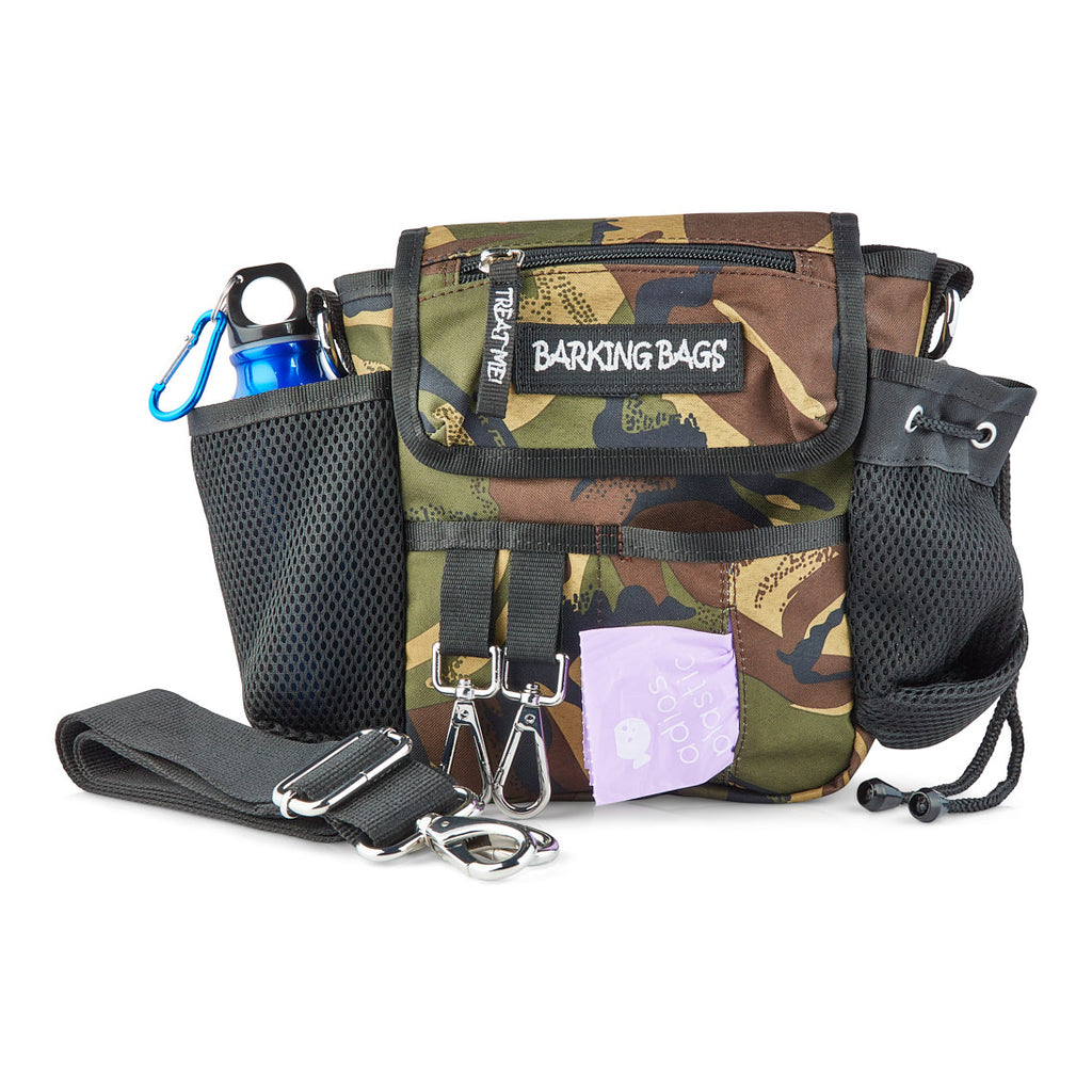 All Dog Walking Bags | As Seen On Dragons' Den | Barking Bags