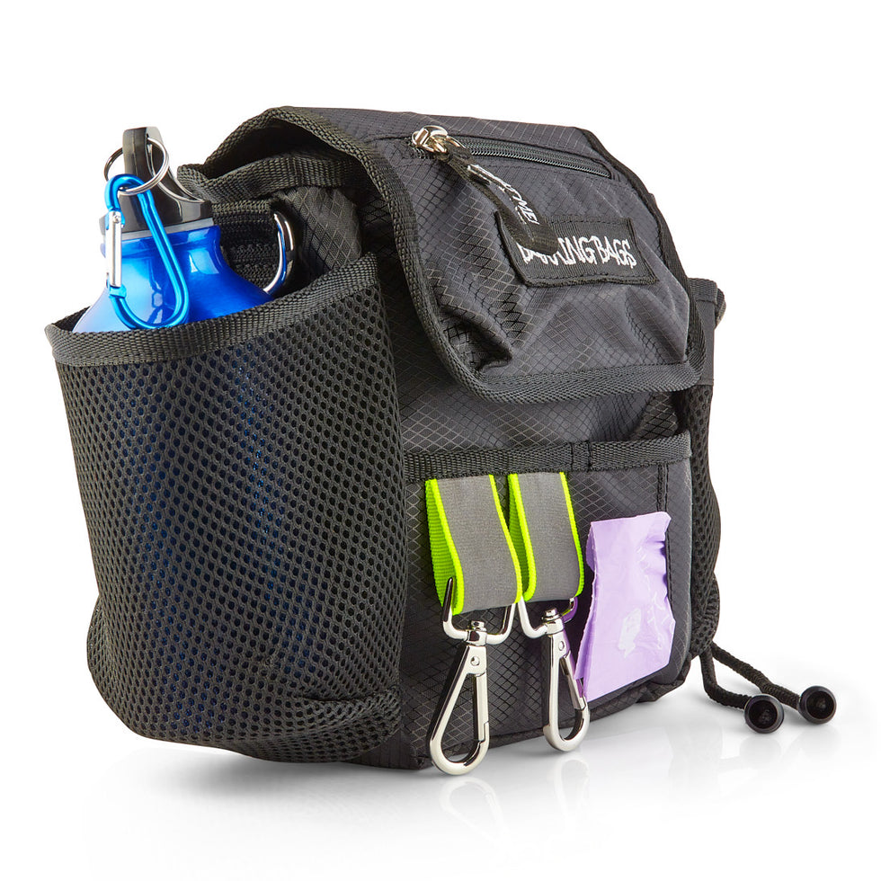 Barking Bags - The Original Dog Walking Bag - As Seen On Dragons' Den