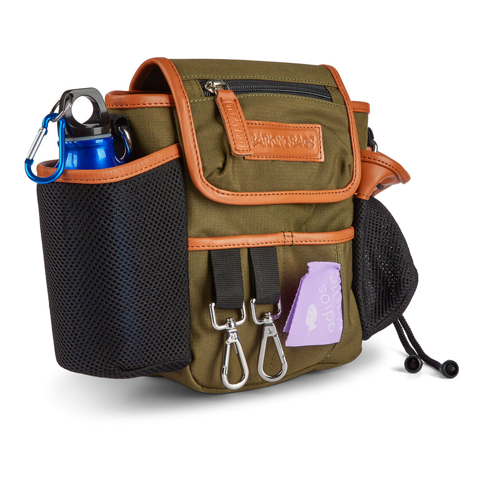 Barking Bags - The Original Dog Walking Bag - As Seen On Dragons' Den